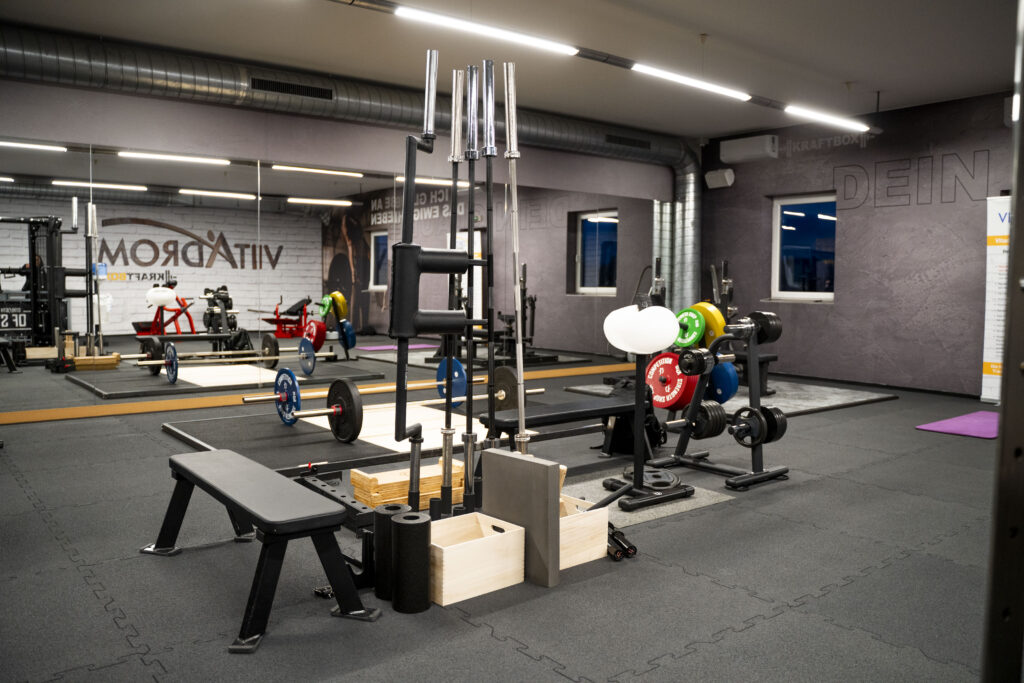 Eferding WÖRTH - Vitadrom